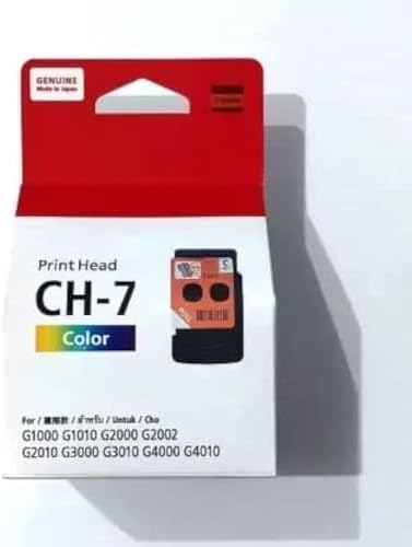 Ch-7 Colour printhead(Compatible with Canon Printer) / Canon Print Head ...
