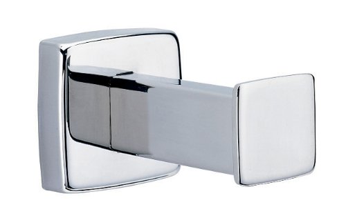 Bobrick 6777 Stainless Steel Surface-Mounted Towel Pin, Satin Finish, 2 ...