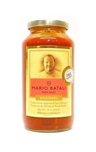 Amazon.com : Mario Batali Sauce Pasta Marinara : Grocery & Gourmet Food