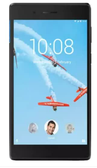 (Refurbished) Lenovo Tab 7 Essential 1 GB RAM 8 GB ROM 7 inch with Wi ...