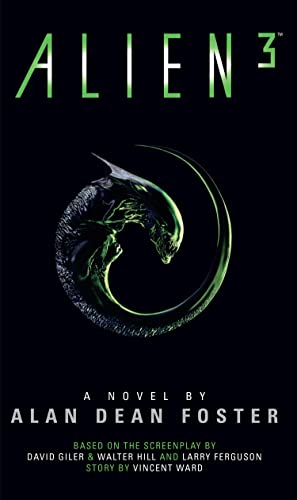 Amazon.co.jp: Alien 3: The Official Movie Novelization (English Edition ...