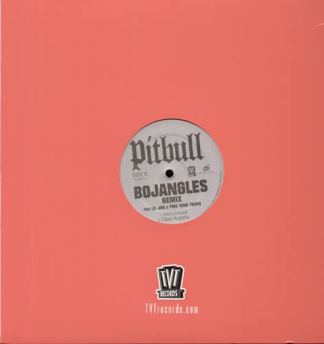 Bojangles : Pitbull: Amazon.es: CD y vinilos}