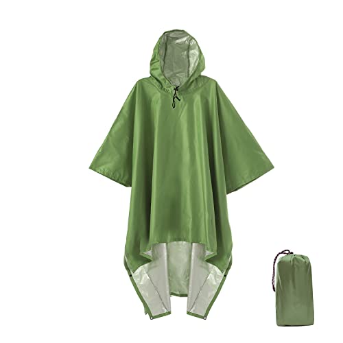 Amazon Best Sellers: Best Men's Trench & Rain Coats