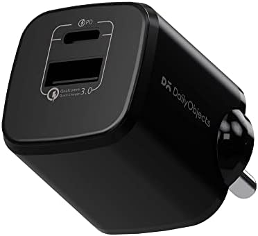 DailyObjects Surge™ PD 20W Dual Port Charger | Smart USB Mobiles ...