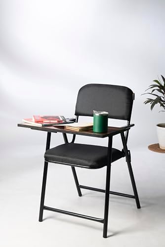 POLO CHAIRS Table Arm Chair with Caster Wheels Mesh Guest Nesting ...