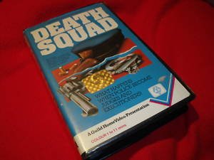 Death Squad [VHS] [1974] : Amazon.co.uk: DVD & Blu-ray