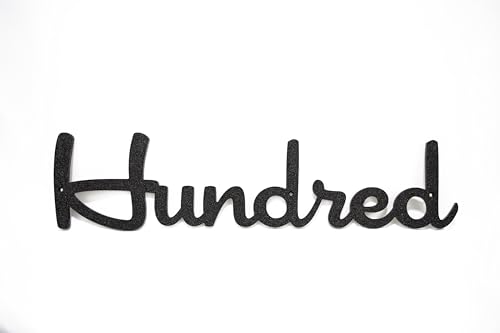 Amazon.com: Mid-Century Modern Cursive House Numbers Mid-Century Modern ...