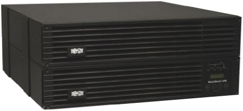 Amazon.com: Tripp Lite SU6000RT4UHV 6000VA 5400W UPS Smart Online ...