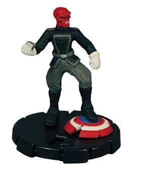 Amazon.com: HeroClix: Red Skull # 32 (Experienced) - Avengers by ...