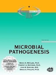 Microbial Pathogenesis: 9781889325279: Medicine & Health Science Books ...