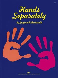Hands Separately: Eugenie R. Rocherolle: 9780849761737: Amazon.com: Books