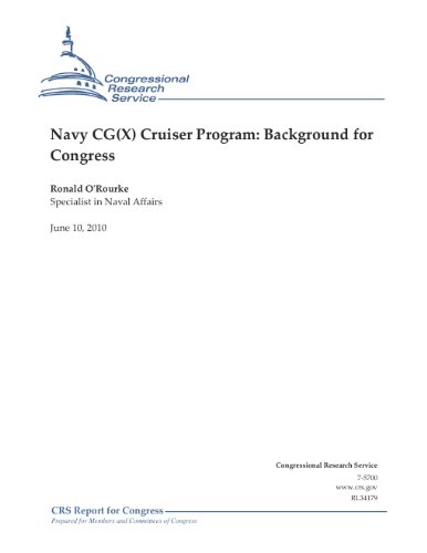 Amazon.com: Navy CG(X) Cruiser Program: Background for Congress eBook ...
