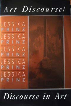 Art Discourse/Discourse in Art: Prinz, Jessica: 9780813517346: Amazon ...