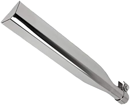 Amazon.com: BST BSSP Triangle 304 Stainless Steel Quarter Fender ...