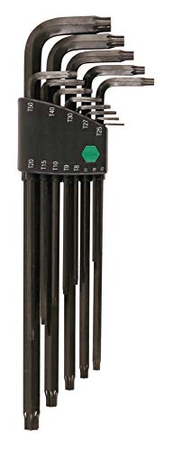 Torx Long Arm L-Key Set, 13 Piece - Hex Keys - Amazon.com