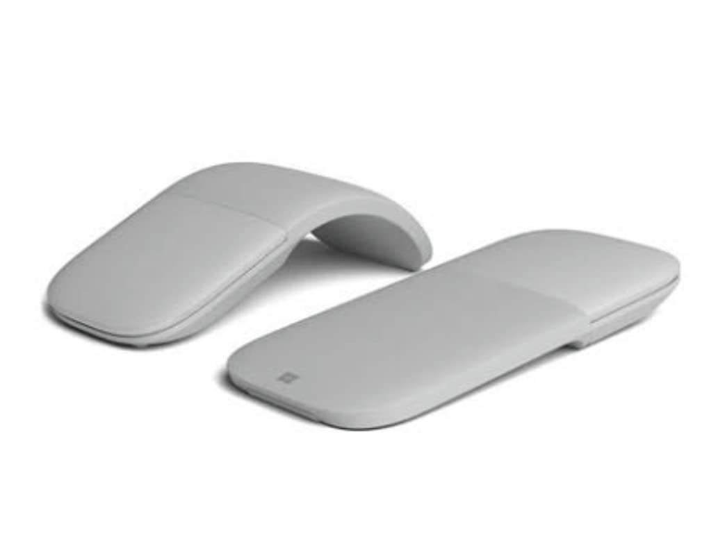 Amazon.in: Buy Microsoft Bluetooth, USB Surface Arc Mouse Online at Low ...