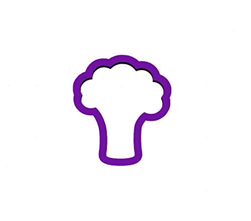 Amazon.com: Broccoli Cookie Cutter : Home & Kitchen