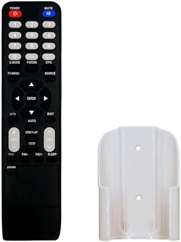Amazon.com: Replacement Remote Control for Pyle TV PTVLED15 PTVLED18 ...