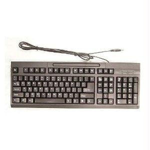 Amazon.in: Buy Rt Sales Inc. Taa Compliant Usb Black 104 Key Keyboard ...