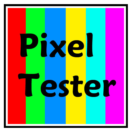 PIXEL TESTER - App on Amazon Appstore