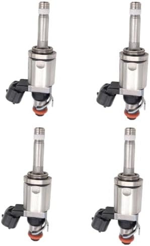 Amazon.com: KACEPAR PY01-13-250, Fuel Injector Nozzles Set of 4 ...