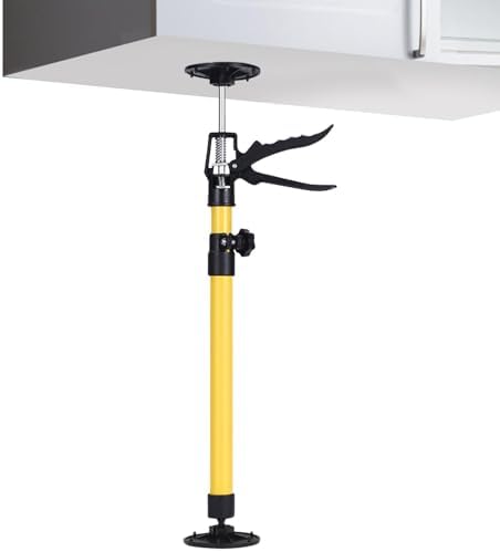 Amazon.com: Cabinet Installation Jack | Hand Support Rod Jack | Third ...