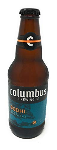 Amazon.com: Columbus Brewing Imp Ipa Bodhi Single, 12 FZ : Grocery ...