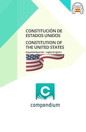 Constitución de los Estados Unidos - Constitution of the United States ...