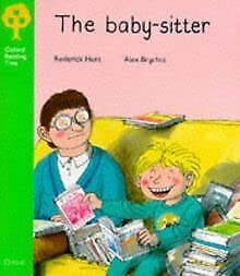 Oxford Reading Tree: Stage 2: More Stories: the Baby-sitter (Oxford ...