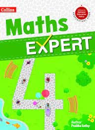 Collins Maths Expert ICSE Course Book Class 4 : Amazon.in: Books