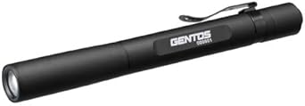Amazon.co.jp: GENTOS GF-004DG G-Series Torch : DIY, Tools & Garden