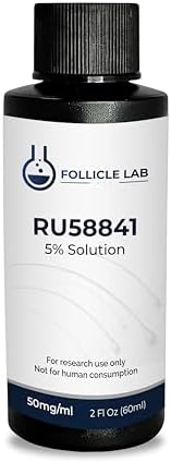 Amazon.com : Follicle Lab RU58841 5% Solution - Large 2oz bulk size ...