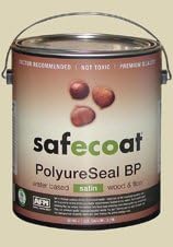 AFM Polyureseal BP Gloss 1 quart - Household Paints And Stains - Amazon.com