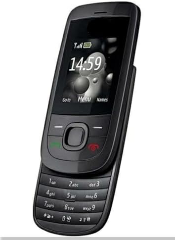 Amazon.com: Slide Mobile Phone, Flip Stylish Handset, 2220 : Cell ...