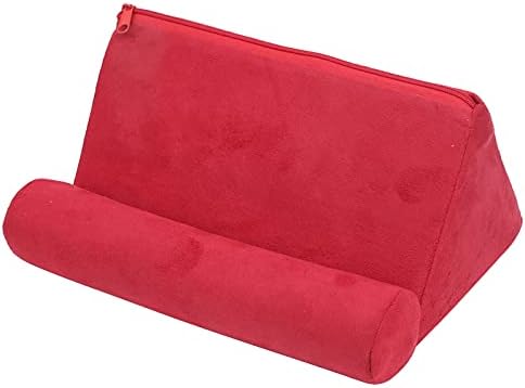 Amazon.com: Tablet Pillow Stand,Soft Multi Angle Portable Tablet Pillow ...
