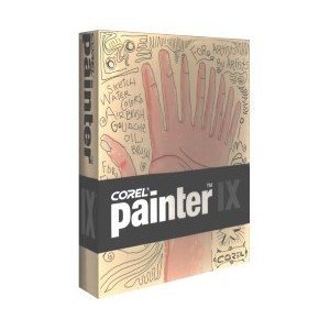 Amazon.com: Corel Painter IX - Education Version - Win 98/2000/NT/ME/XP ...