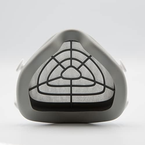 Flo Mask Pro - Reusable Adult Mask, Includes 10 Replacement Filters ...