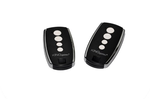 King Gates Dynamos Twin 1000 LT Kit (Sliding Gate Kit) | Garden Outdoor ...