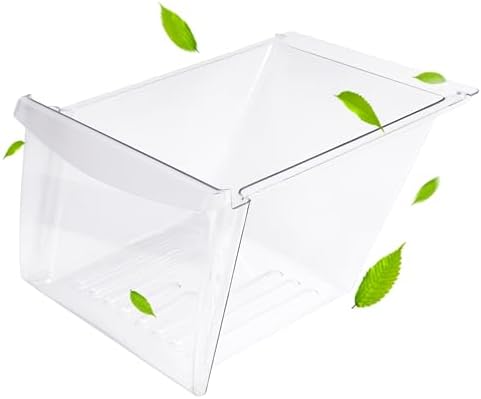 Amazon.com: HECASA 240364503 Crisper Drawer Compatible with Frigidaire ...