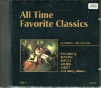 All Time Favorite Classics by : Amazon.co.uk: CDs & Vinyl