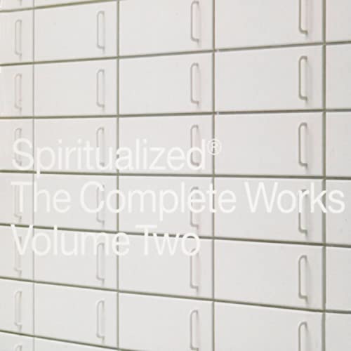 Amazon.com: The Complete Works, Vol. 2 : Spiritualized: Digital Music