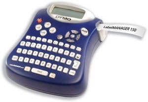 DYMO LabelMANAGER 150 : Amazon.co.uk: Everything Else