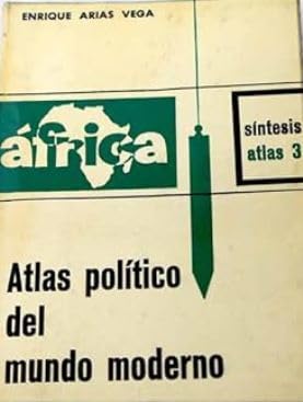 Atlas político del mundo moderno | Amazon.com.br