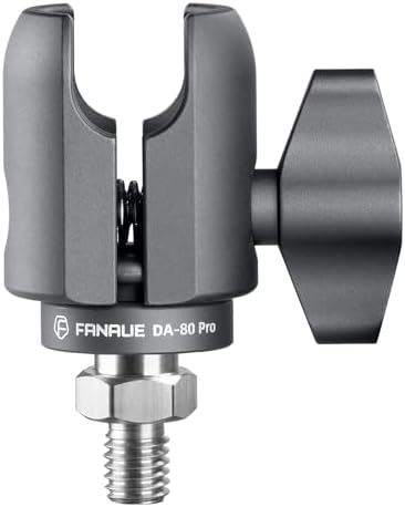 Amazon.com: FANAUE Single Socket Arm with M8x1.25 Metric Thread ...