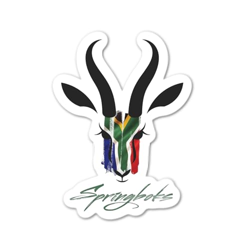 Amazon.com: Springboks south africa Sticker Decal : Electronics