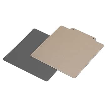PEI Sheet Magnetic Flexible Heated Bed, PEI Spring Steel Plate with ...