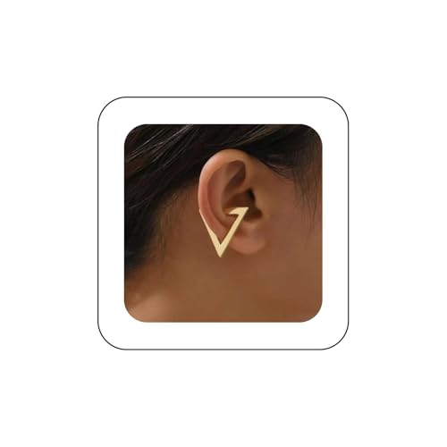 Best Womens Triangle Ear Cuffs: Elevate Your Style with Chic Elegance ...