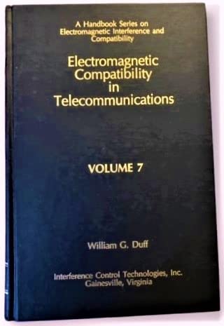 Electromagnetic Compatibility in Telecommunications (Handbook Series on ...