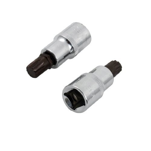 Alcoa Prime2 Pcs Vehicle M12 Triple Square Head Screwdriver 1/2Drive ...