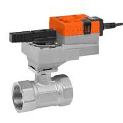 Belimo Aircontrols (Usa), Inc. Characterized Control Valve: Industrial ...